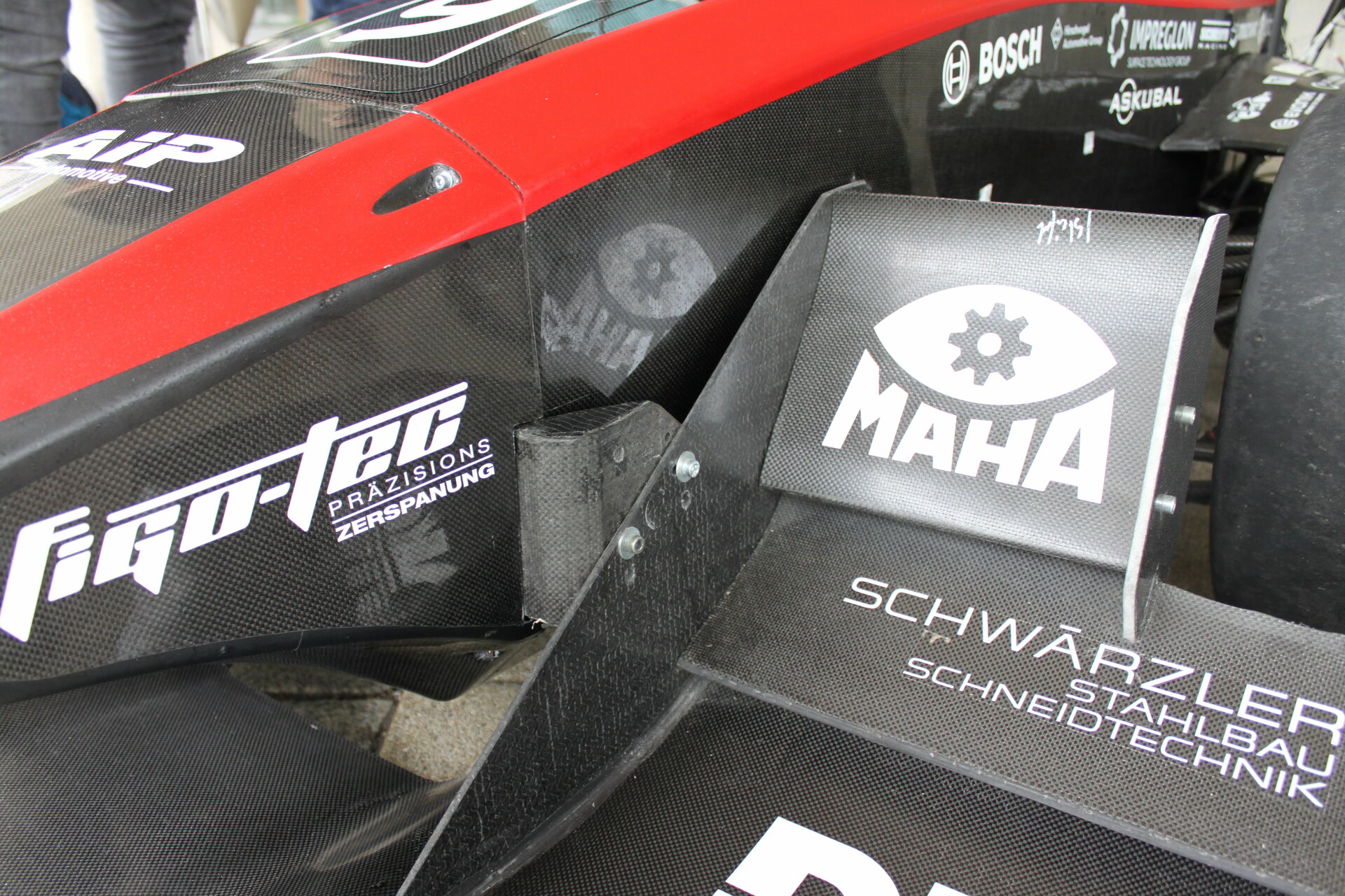 MAHA sponsors Kempten University student racing team | MAHA USA