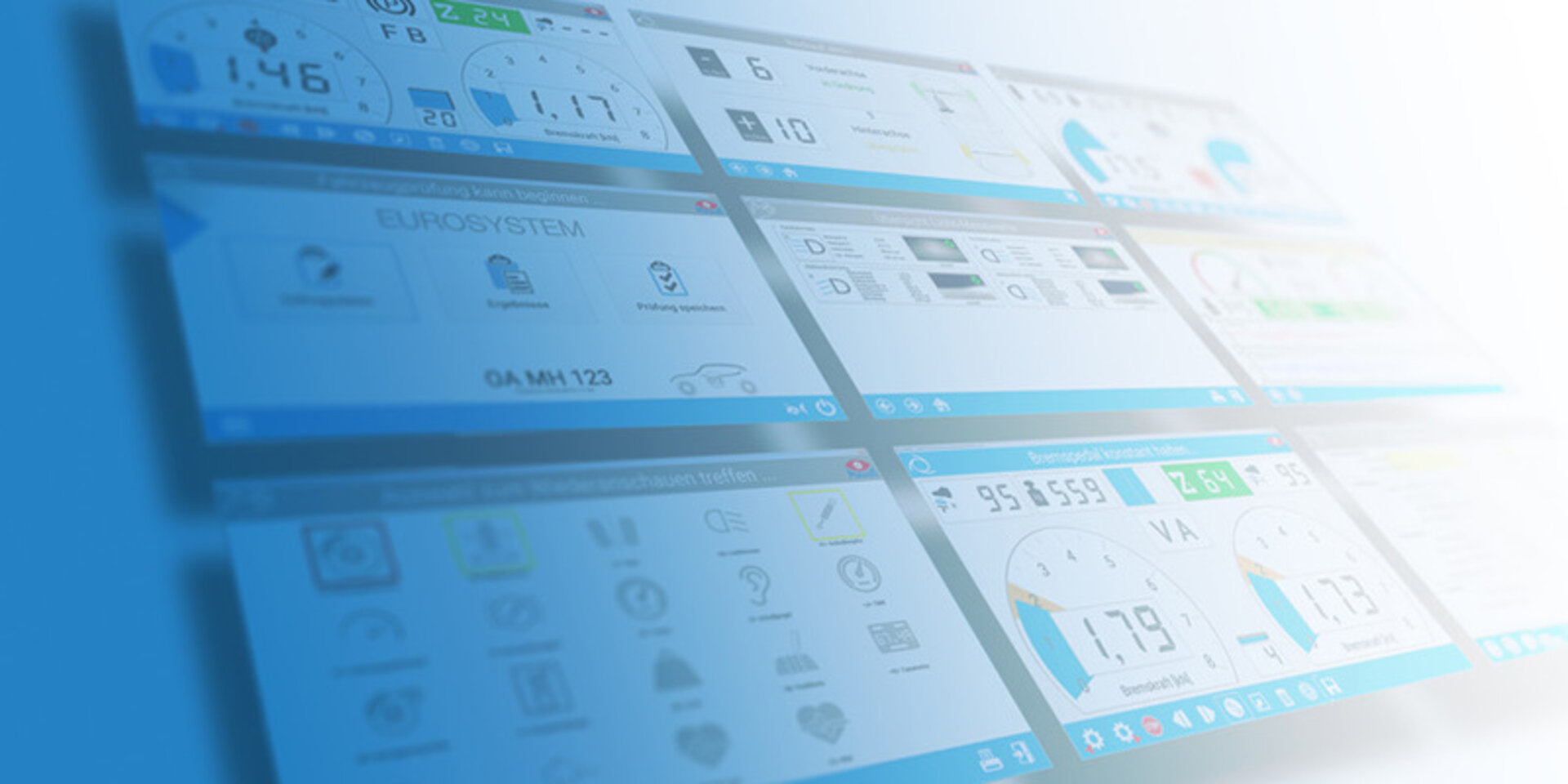 A new software solution for vehicle testing. | MAHA USA