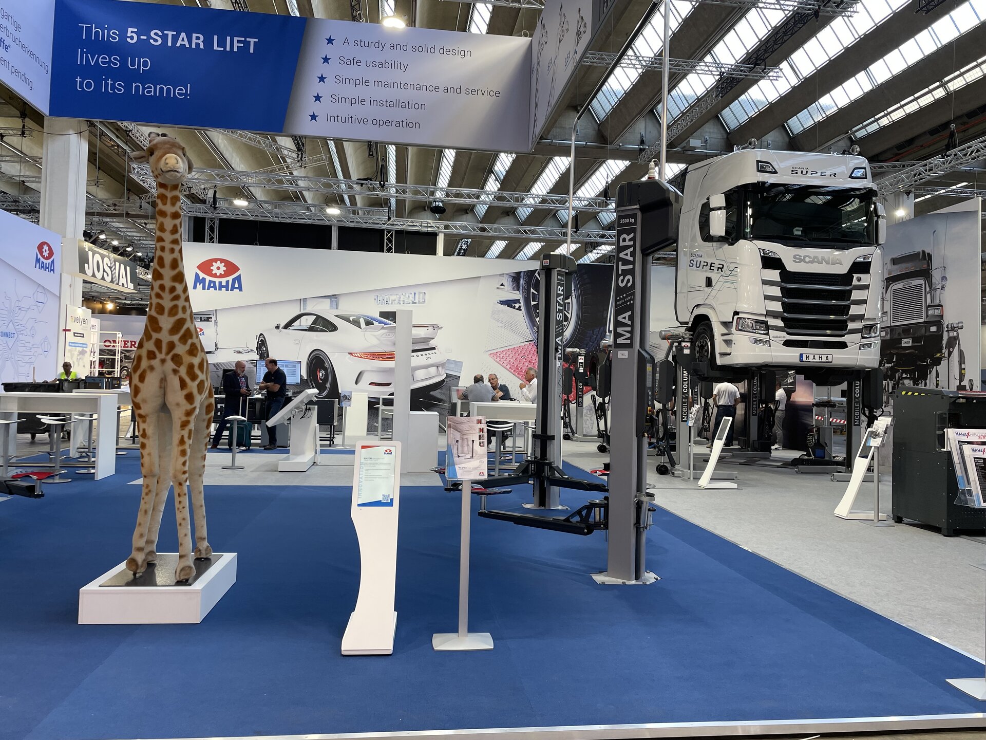 A firework of trade fair novelties & an “Innovation Box” awakening ...