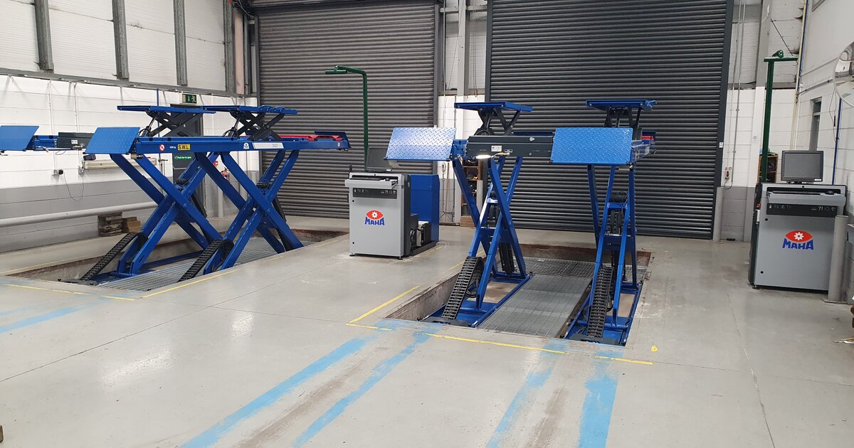 NCT TEST CENTRE | MAHA USA