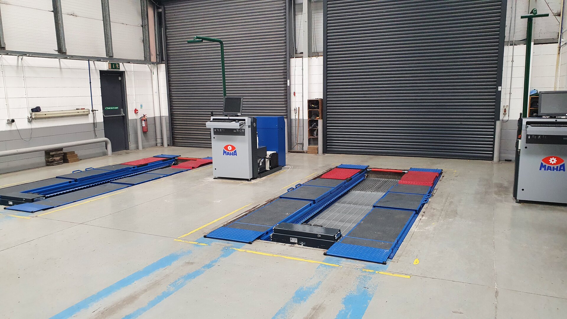 NCT TEST CENTRE | MAHA USA