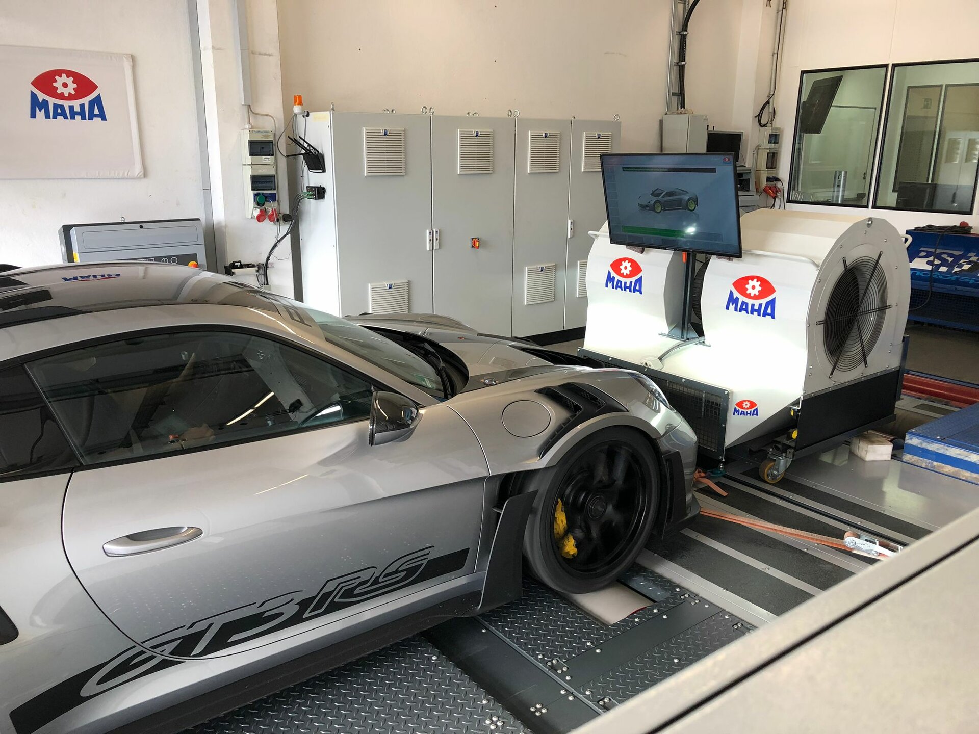 MAHA UK to unveil revolutionary dynamometer at Autosport International ...