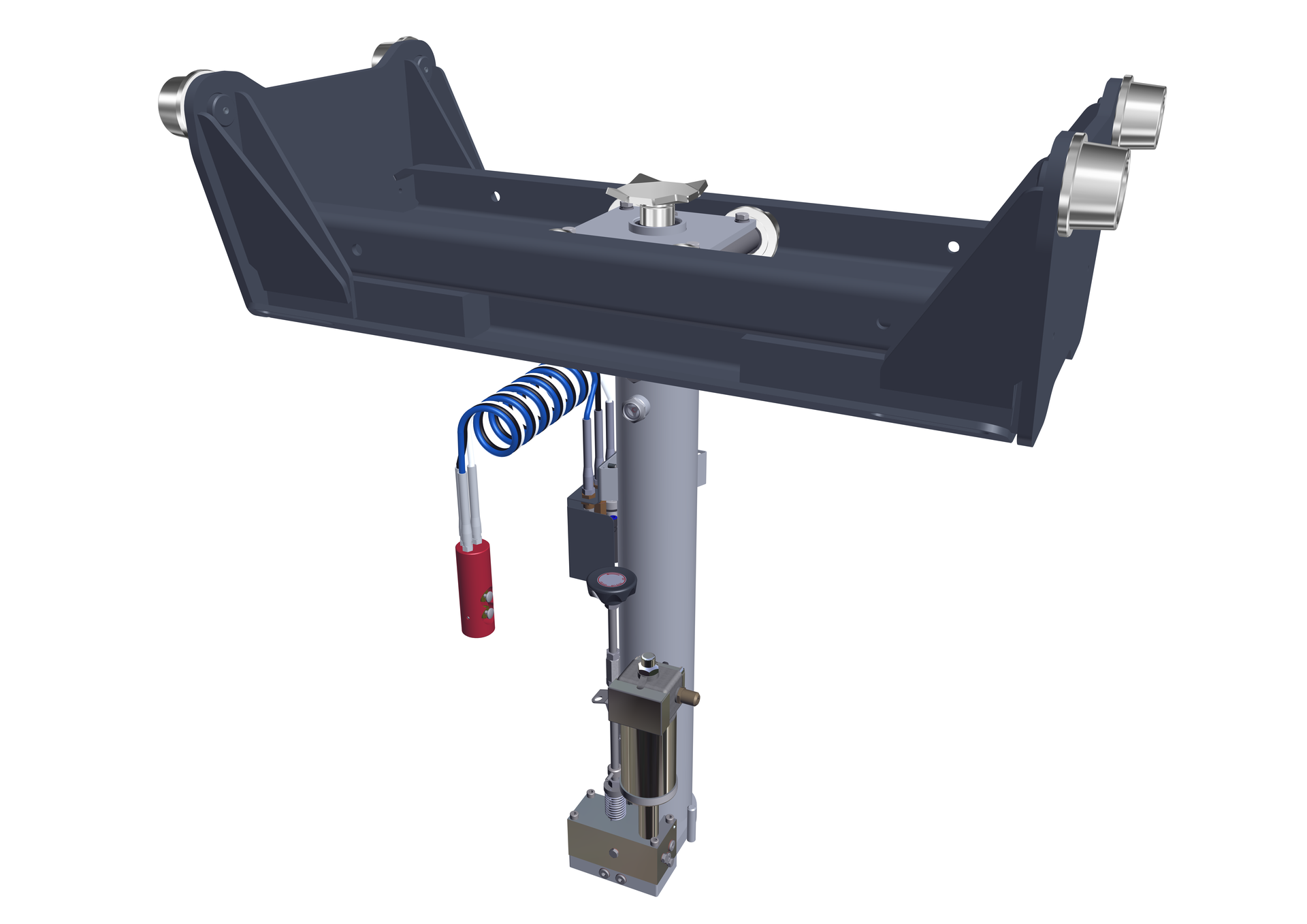 MPJ 4.0/750 1S HA | MAHA USA