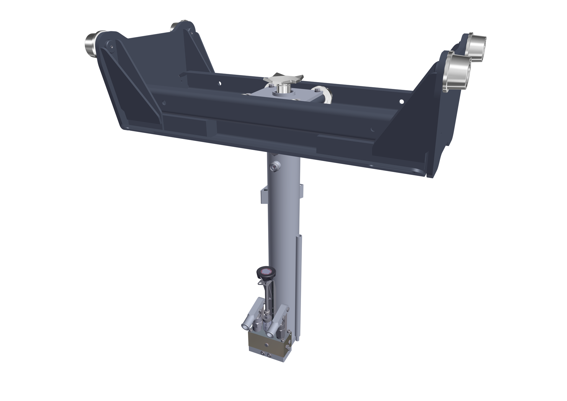 MPJ 4.0/750 1S HM | MAHA USA