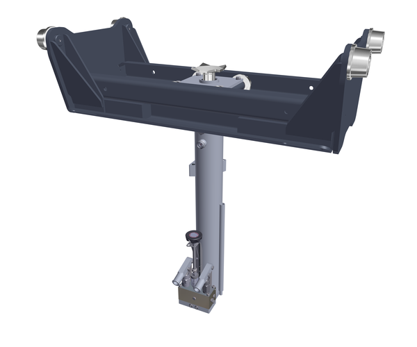 MPJ 4.0/750 1S HM | MAHA USA