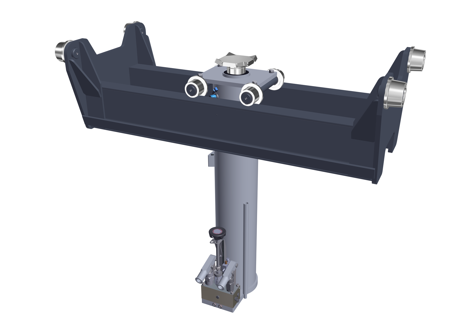 MPJ 20.0/750 1S HM | MAHA USA