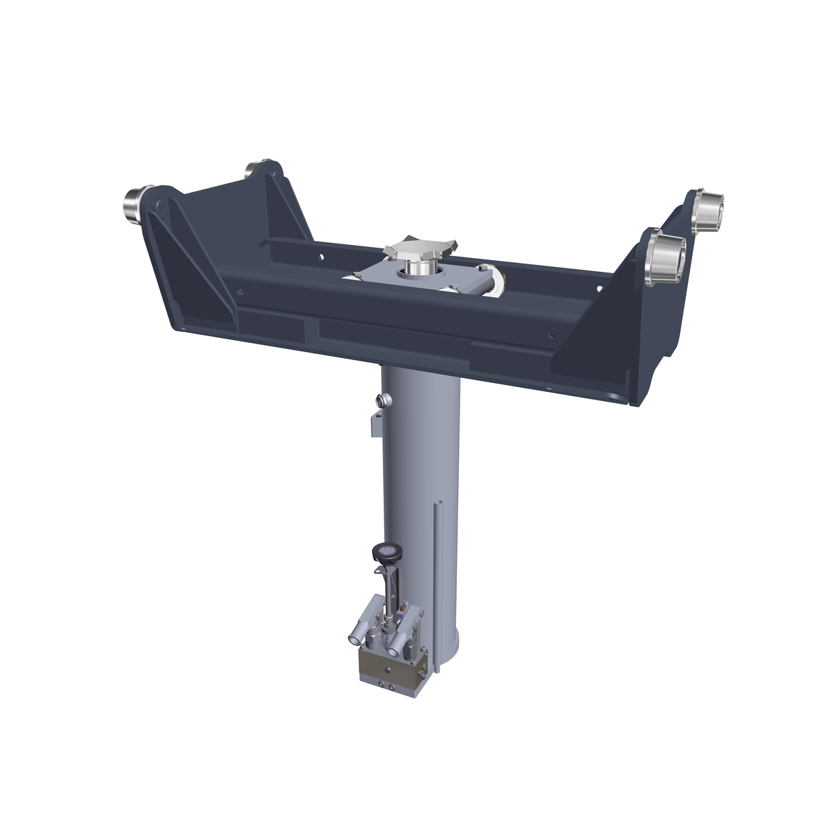 MPJ 16.5/750 1S HM | MAHA USA