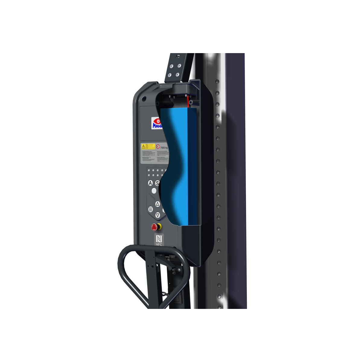 C_RGA 7.5 UC | MAHA USA