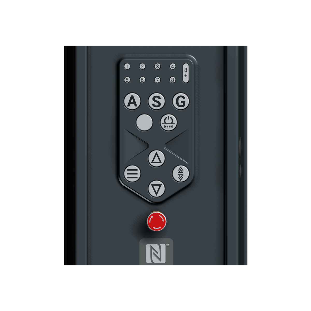 C_RGA 7.5 UC | MAHA USA