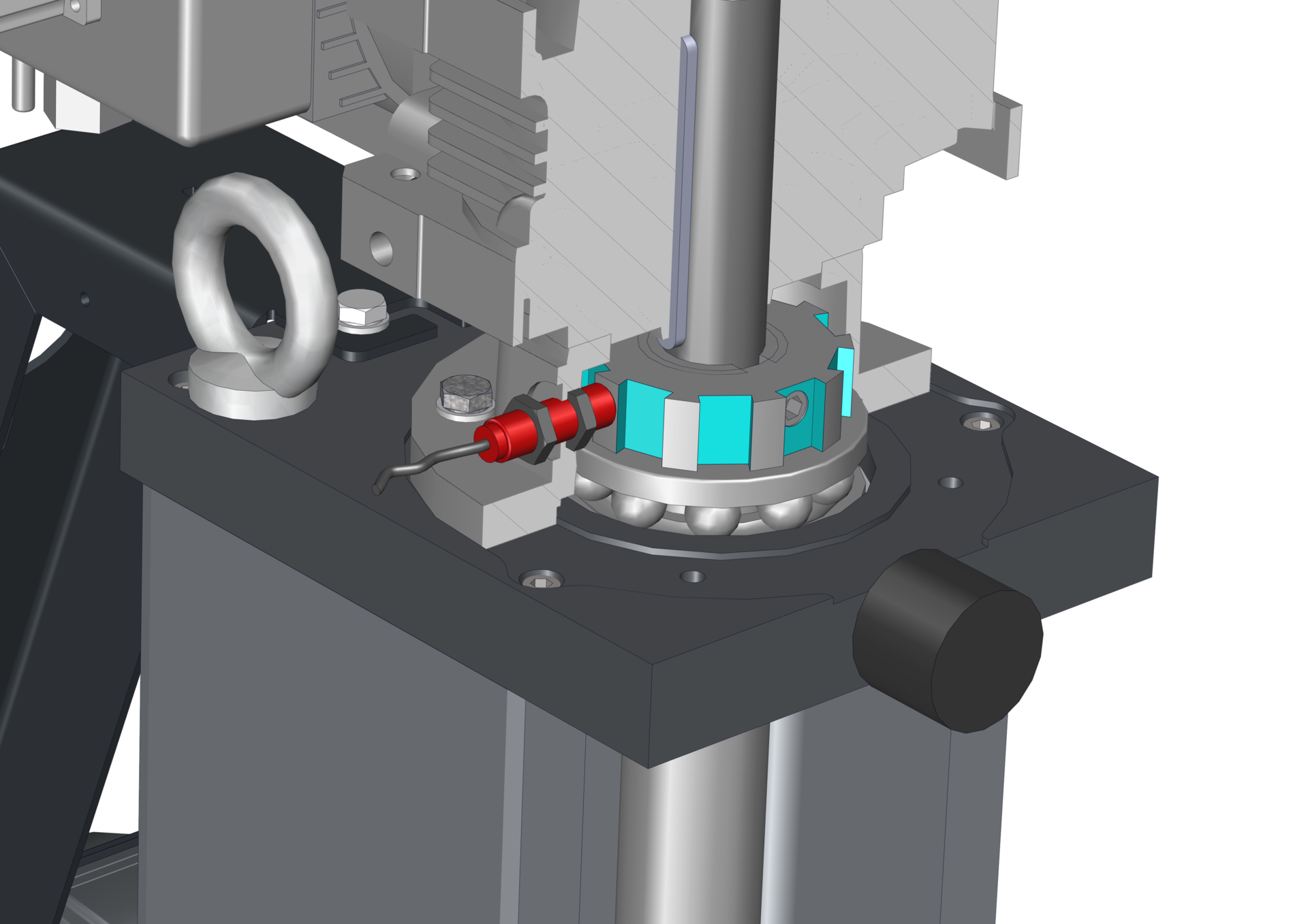 C_RGA 7.5 UC | MAHA USA