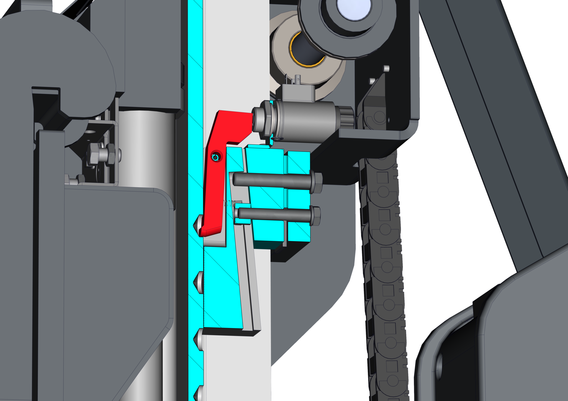C_RGA 7.5 UC | MAHA USA