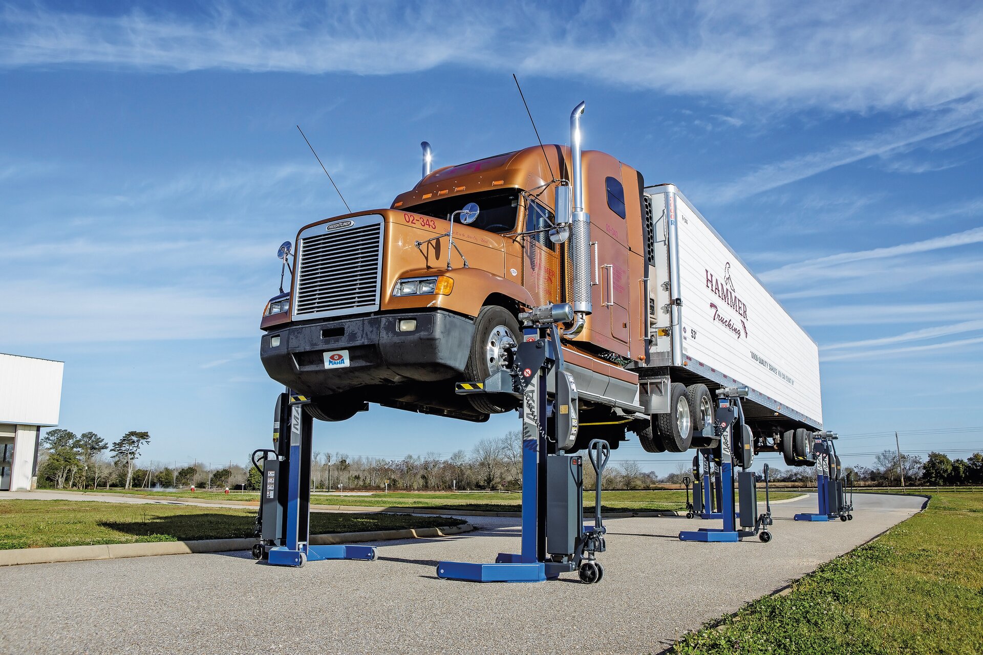 RGA (MAHA) | MAHA USA