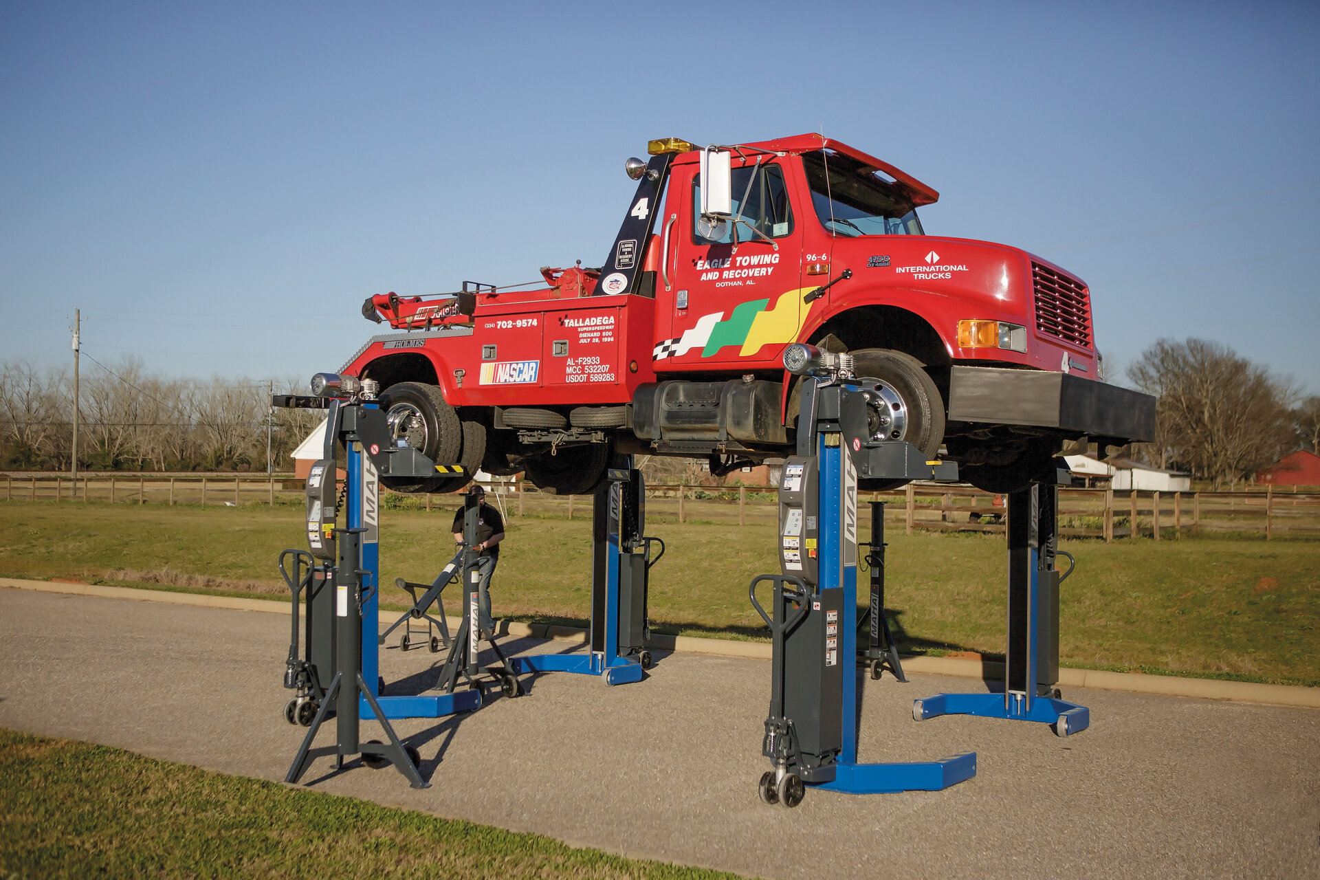 RGA (MAHA) | MAHA USA