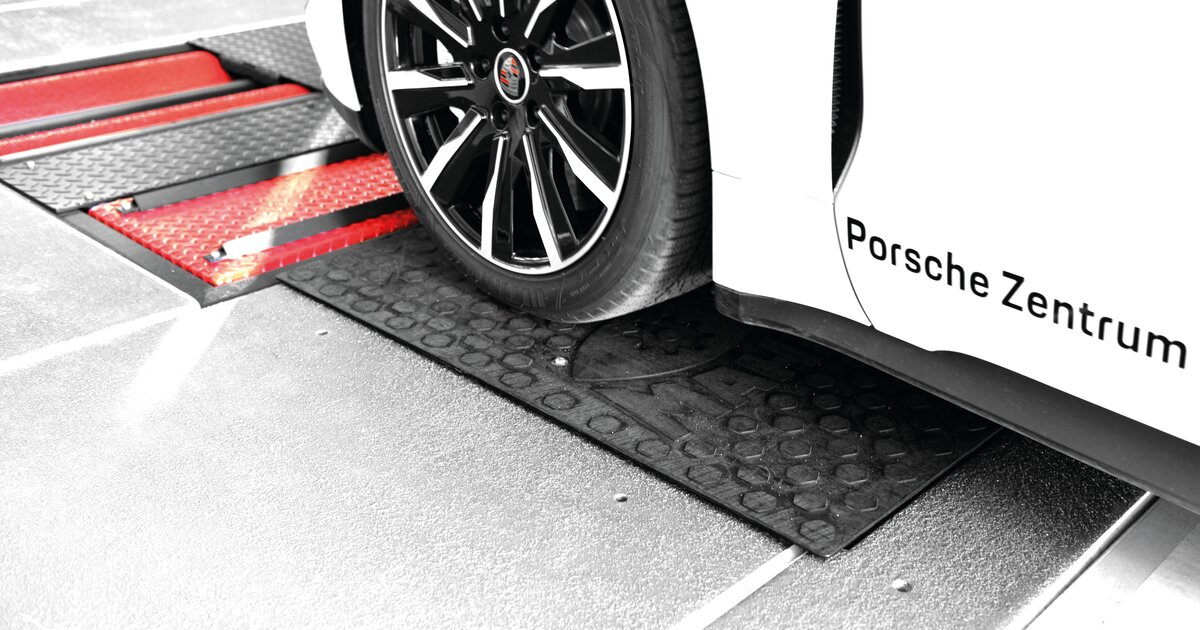 Side-Slip Tester | MAHA USA