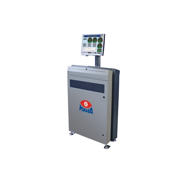 LPS 3000 Pult | MAHA USA